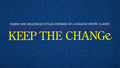 Keep the Change