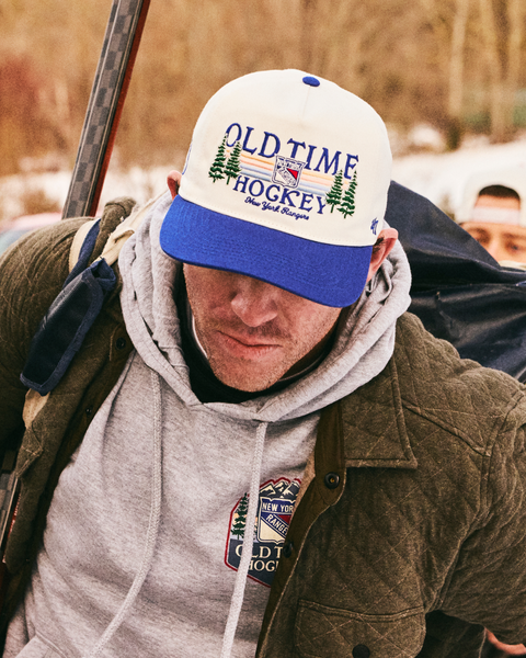 OLD TIME HOCKEY FLORIDA PANTHERS ICY DAWN '47 HITCH