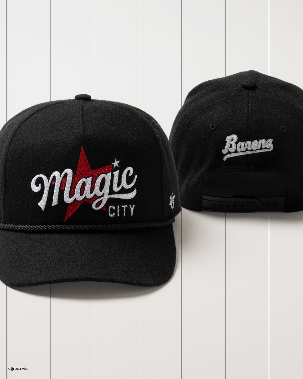 ’47 | Sports Hats, Apparel & Gear | Licensed Sports Merchandise