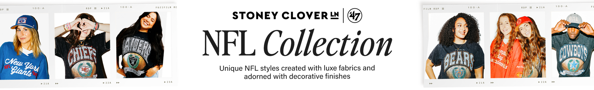 Stoney Clover Lane x '47