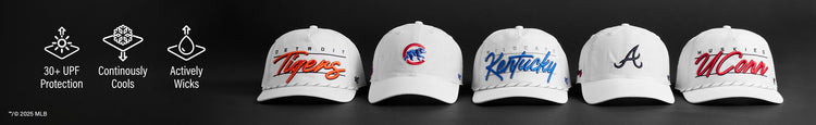brrr Cooling Collection | Quality Hats & Sports Gear | ’47
