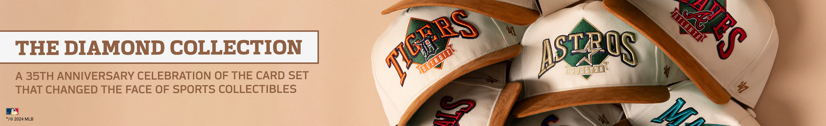 MLB The Diamond Collection