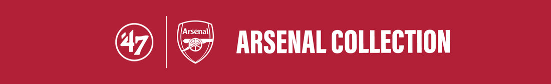 Arsenal F.C. Hats & Apparel | Premier League Gear | ’47