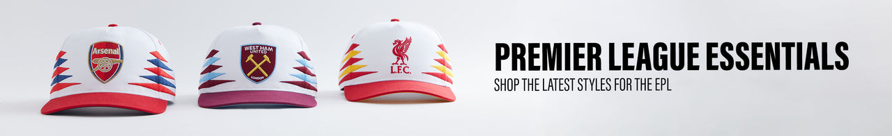 Premier League Hats & Apparel | Soccer Club Gear | ’47