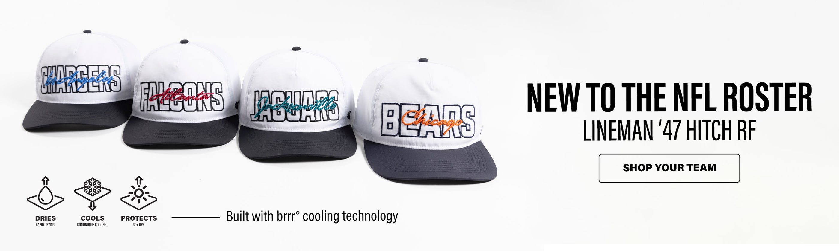 ’47 | Sports Hats, Apparel & Gear | Licensed Sports Merchandise