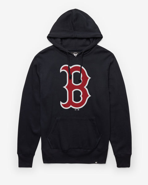 Boston Red Sox Apparel | Fleece Headline Hood | ’47