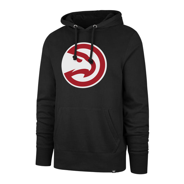 Atlanta Hawks Apparel | Fleece Headline Hood | ’47