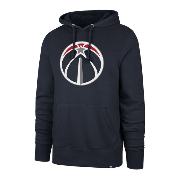 Washington Wizards Apparel | Fleece Headline Hood | ’47