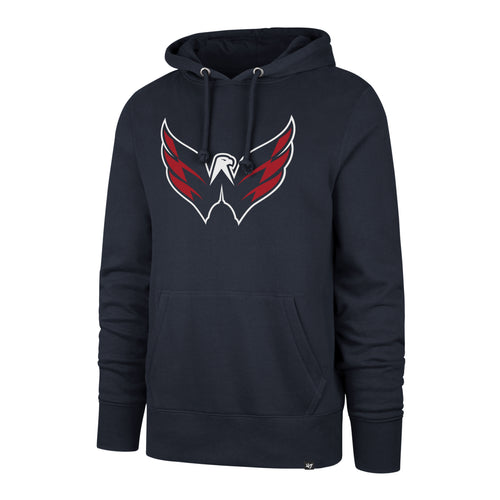 Washington Capitals Apparel | Fleece Lacer Hood | ’47