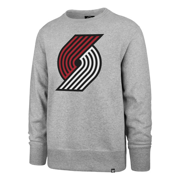 Portland Trail Blazers Apparel | Fleece Headline Crew | ’47