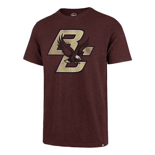 Boston College Eagles BC Apparel | Classic Franklin Long Sleeve Tee | ’47