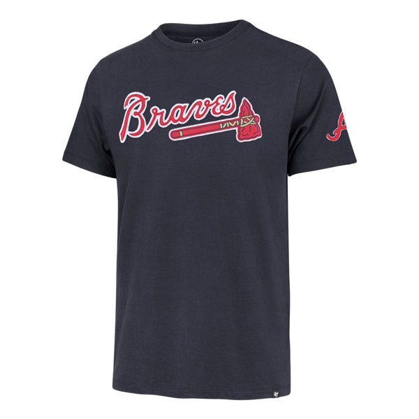 Atlanta Braves Apparel | Classic Franklin Fieldhouse Tee | ’47