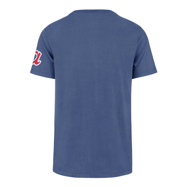 Atlanta Braves Apparel | Classic Franklin Fieldhouse Tee | ’47
