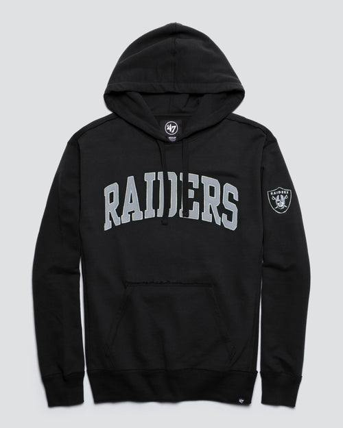 LAS VEGAS RAIDERS GRIT '47 SCRUM TEE