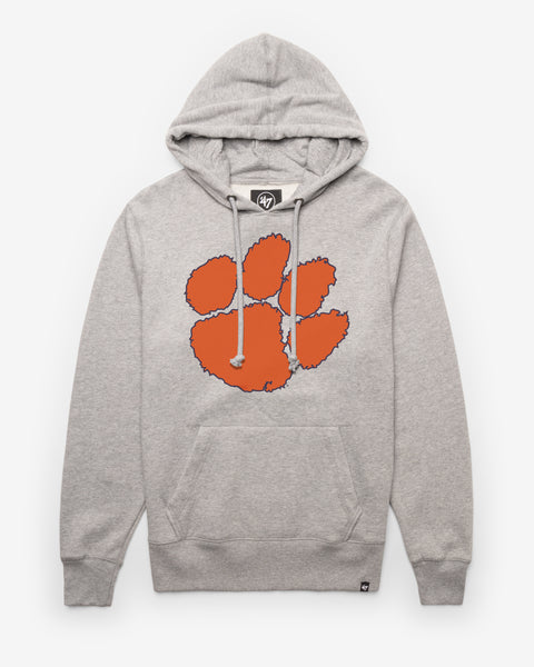 Clemson Tigers Apparel | Fleece Headline Hood | ’47
