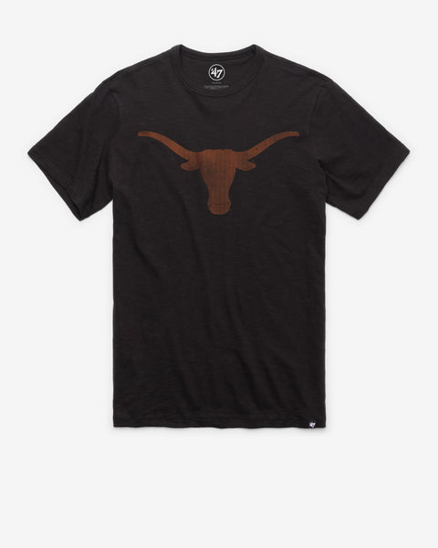 Texas Longhorns Apparel | Distressed Vintage Scrum Tee | ’47