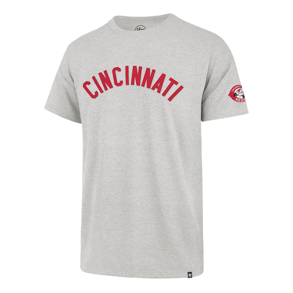 Cincinnati Reds Apparel | Classic Franklin Fieldhouse Tee | ’47