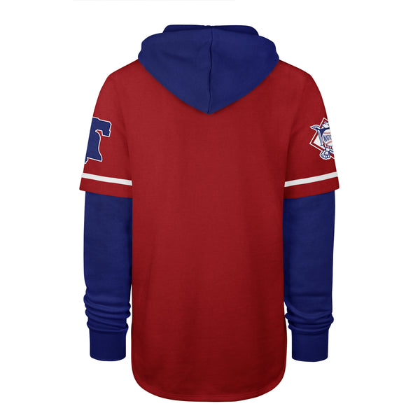 Philadelphia Phillies Apparel | Fleece Shortstop Hood | ’47