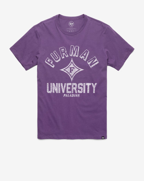 FURMAN PALADINS PREMIER '47 FRANKLIN TEE