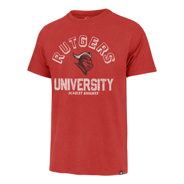 Rutgers Scarlet Knights Apparel | Classic Franklin Tee | ’47