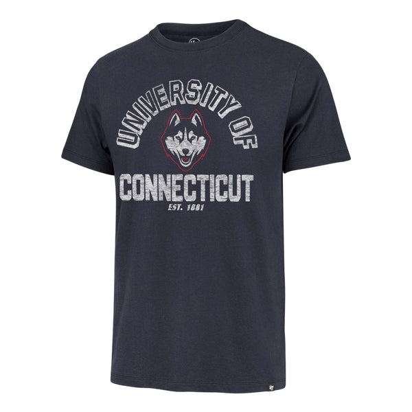 Connecticut Huskies UCONN Apparel | Classic Franklin Tee | ’47