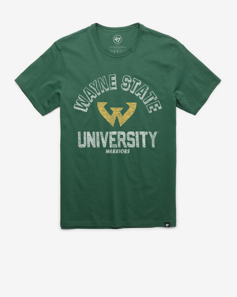 Wayne State Warriors Apparel | Classic Franklin Tee | ’47