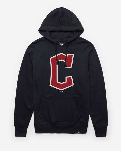 Cleveland Guardians Apparel | Fleece Headline Hood | ’47