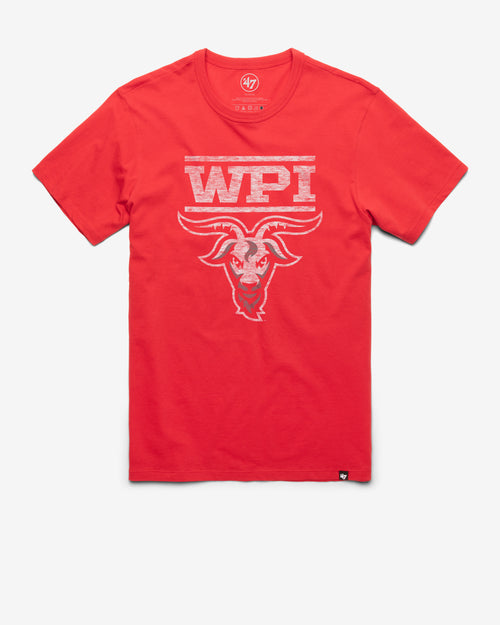 WPI-WORCESTER POLY TECH CLASSIC TRACK '47 SCRUM TEE