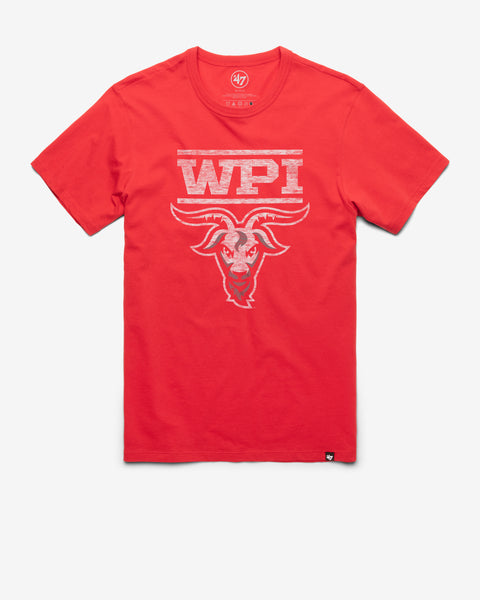 WPI - Worcester Poly Tech Apparel | Classic Franklin Tee | ’47
