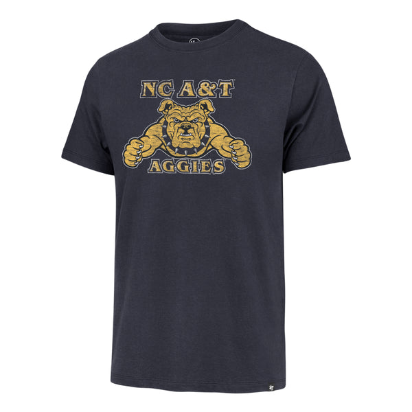 North Carolina A & T State Aggies Apparel | Classic Franklin Tee | ’47