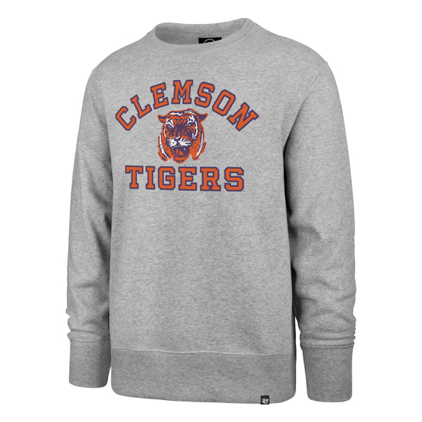 Clemson Tigers Apparel | Fleece Headline Crew | ’47