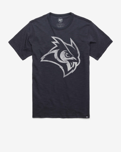 Rice Owls Apparel | Distressed Vintage Scrum Tee | ’47