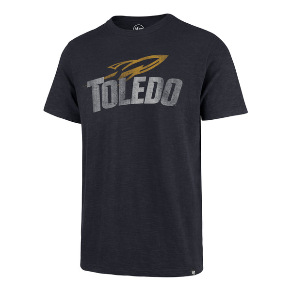 Toledo Rockets Apparel | Distressed Vintage Scrum Tee | ’47