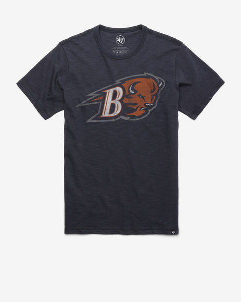 Bucknell Bison Apparel | Distressed Vintage Scrum Tee | ’47