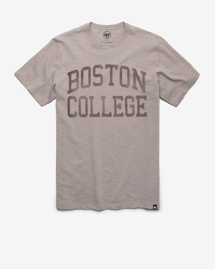 Boston College Eagles BC Apparel | Distressed Vintage Scrum Tee | ’47