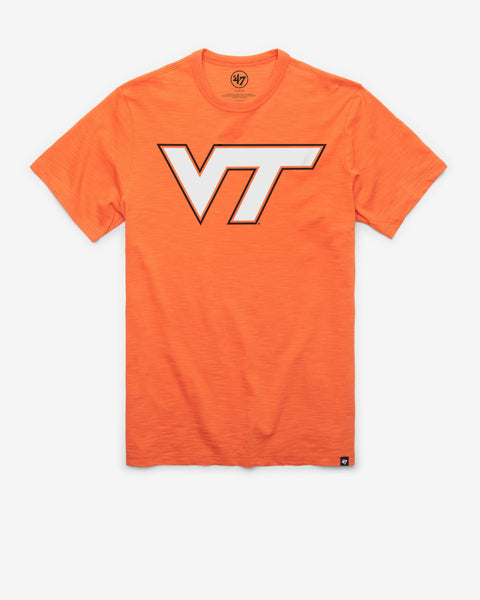 Virginia Tech Hokies Apparel | Distressed Vintage Scrum Tee | ’47
