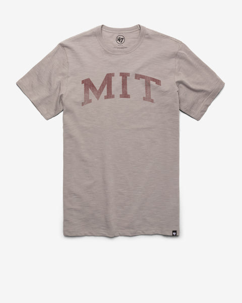 MIT Engineers Apparel | Distressed Vintage Scrum Tee | ’47