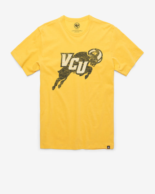VIRGINIA COMMONWEALTH RAMS VCU GRIT '47 SCRUM TEE