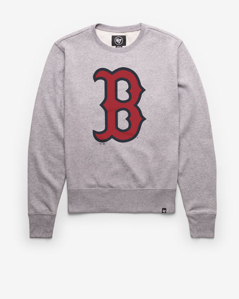 Boston Red Sox Apparel | Fleece Headline Crew | ’47