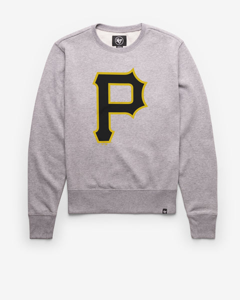 Pittsburgh Pirates Apparel | Fleece Headline Crew | ’47