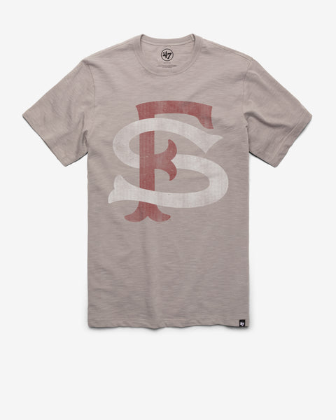 SAN FRANCISCO SEALS THROWBACK GRIT '47 SCRUM TEE