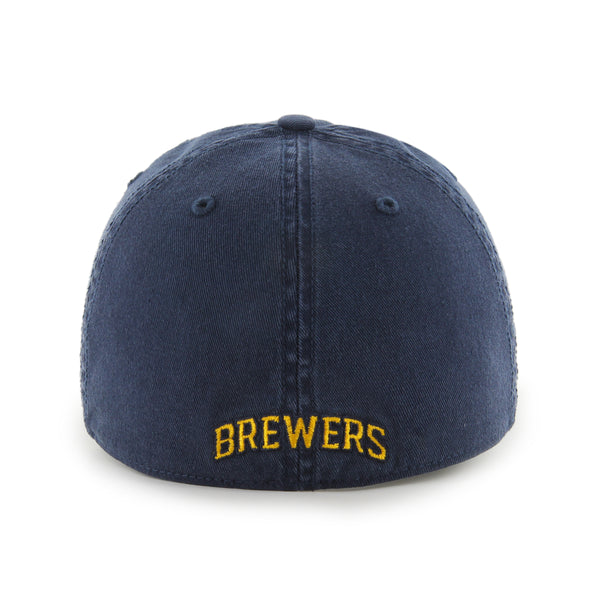 Milwaukee Brewers Hats | Classic Franchise Hat | ’47