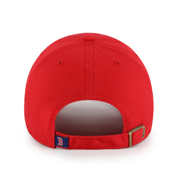 Boston Red Sox Hats | Relaxed Clean Up Style | ’47