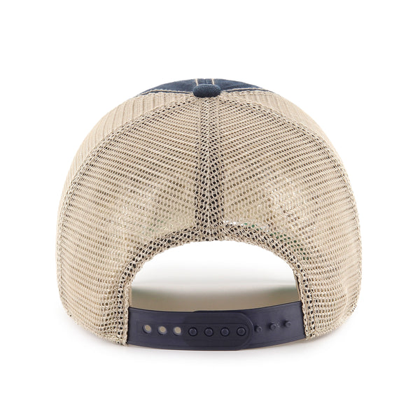 Tampa Bay Rays Hats | Relaxed Clean Up Style | ’47