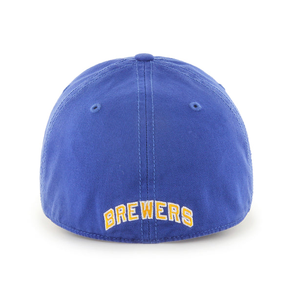 Milwaukee Brewers Hats | Classic Franchise Hat | ’47