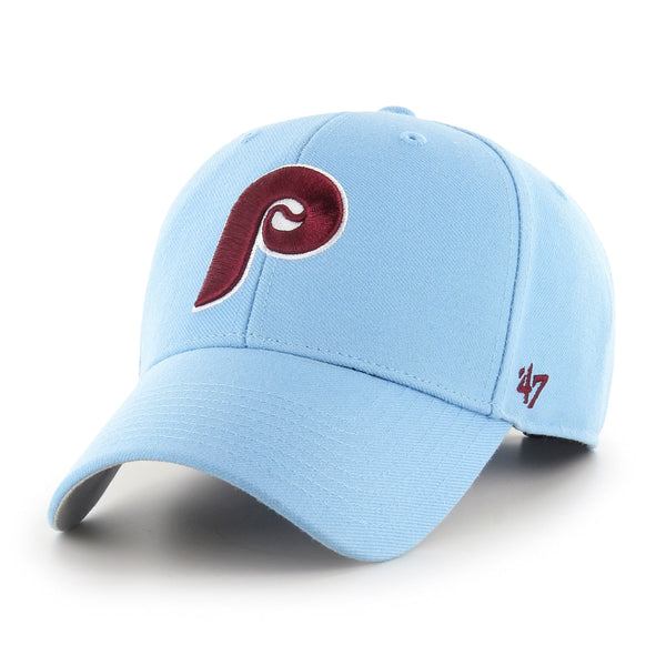 Philadelphia Phillies Hats | Structured MVP Style | ’47