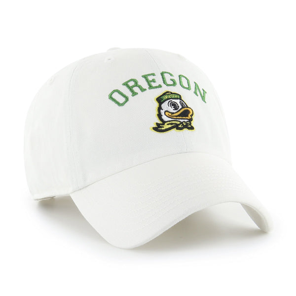 Oregon Ducks Hats | Relaxed Clean Up Style | ’47