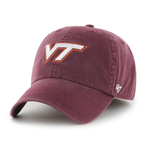 VIRGINIA TECH HOKIES VINTAGE CLASSIC '47 FRANCHISE