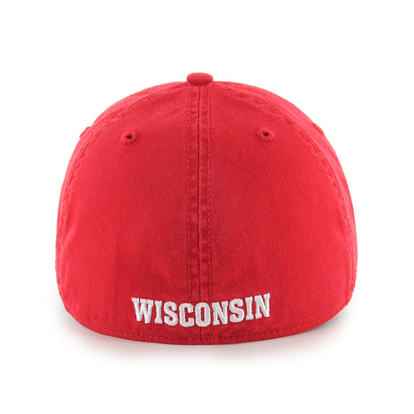 Wisconsin Badgers Hats | Classic Franchise Hat | ’47