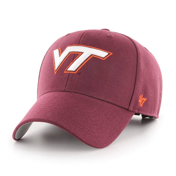 Virginia Tech Hokies Hats | Structured MVP Style | ’47